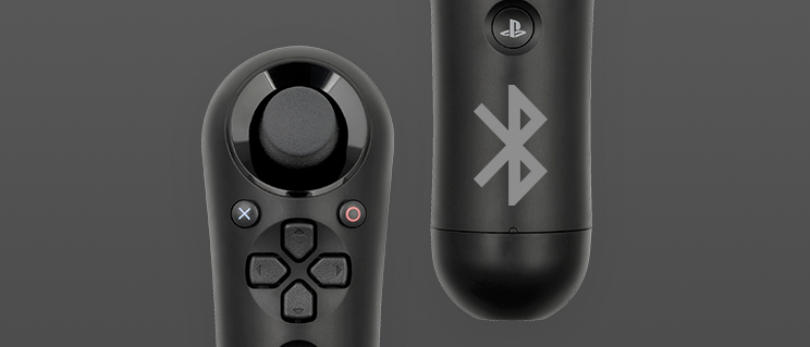 The best way to use PlayStation Move Navigation controller on PC