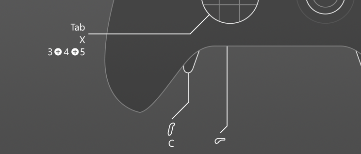 How to map Xbox controller to keyboard with reWASD