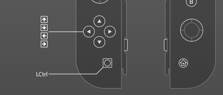 How to use Joy-Cons on PC with any game