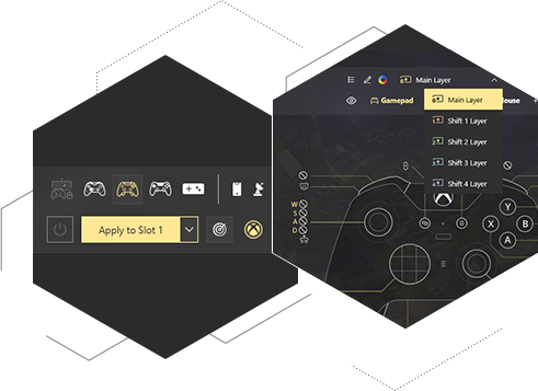 Use Android phone and iPhone as a controller, emulate DS3 gamepad, and ...