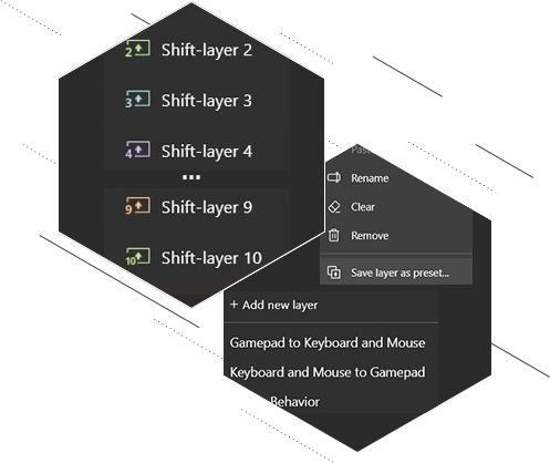 Remap Xbox One controller with powerful gamepad mapper