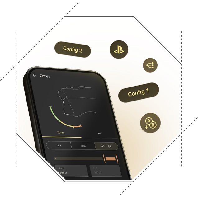 Remap Xbox One controller with powerful gamepad mapper