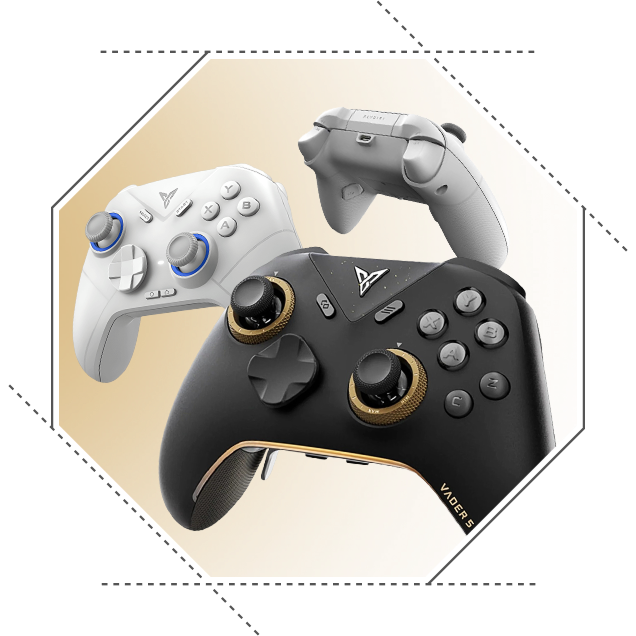 reWASD – Controller Remapper and Emulator for PC